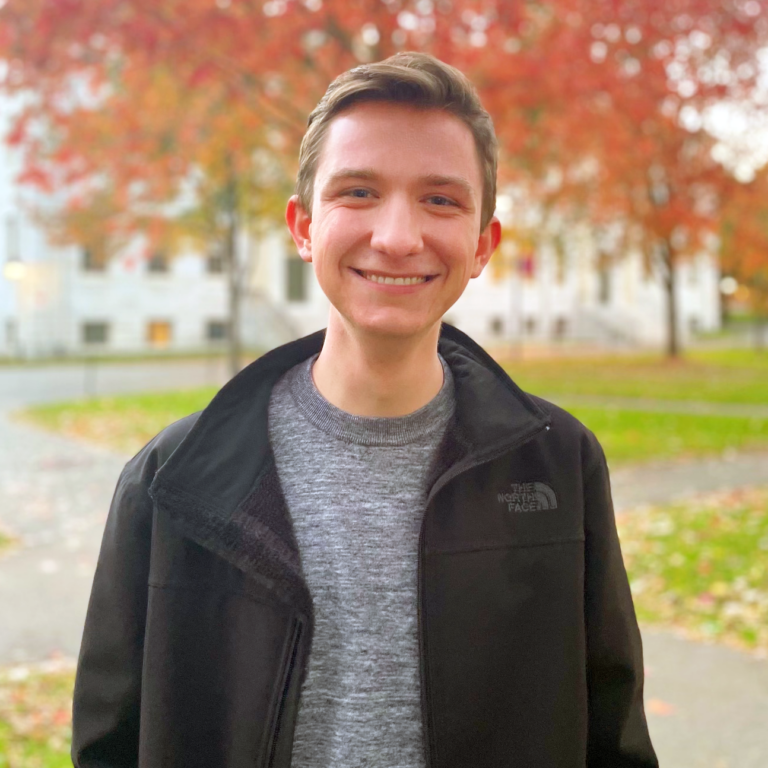 Nicholas Brennan - Office of the Dean of Faculty