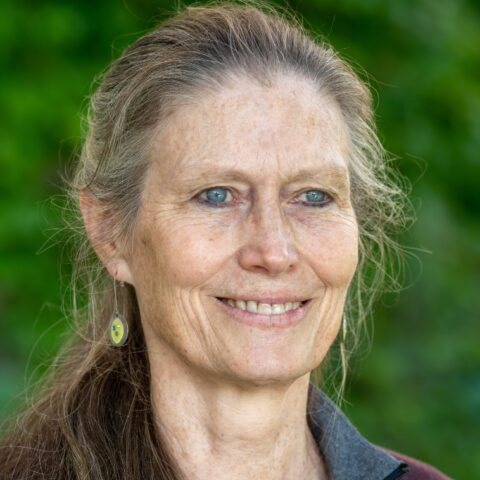 Susan McCouch - Office of the Dean of Faculty
